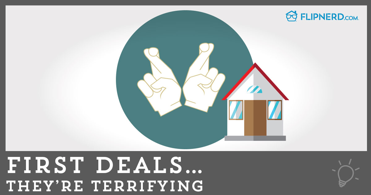 First Deals ... They're Terrifying - FlipNerd