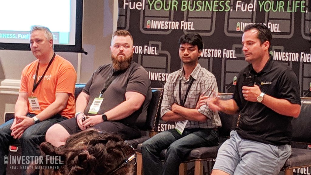 What Goes on in an Investor Fuel Mastermind Meeting? - FlipNerd